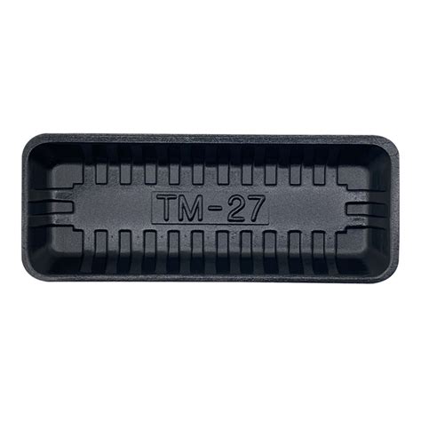 Psp 일회용접시 스티로폼 정육 생선 초밥 꼬치 그릇 포장 용기 Tm27호 300개 홈플러스 택배배송