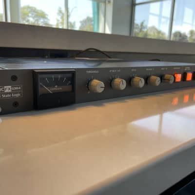 Solid State Logic X Rack Channel Summing Mixer Stereo Reverb