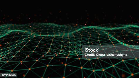 정보의 구조적 연결 네트워크 연결에서 데이터 전송 추상 데이터 배경입니다 3d 렌더링 3차원 형태에 대한 스톡 사진 및 기타