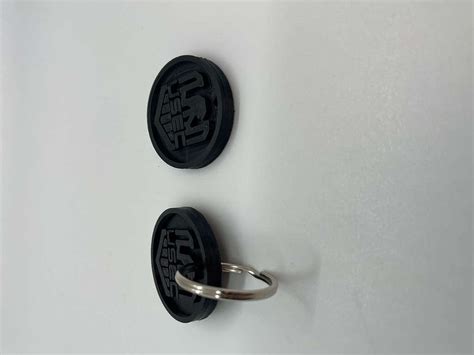 Tarkov Usec Keychain Free 3d Model On