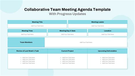 Agenda Powerpoint Slide Templates Slidekit