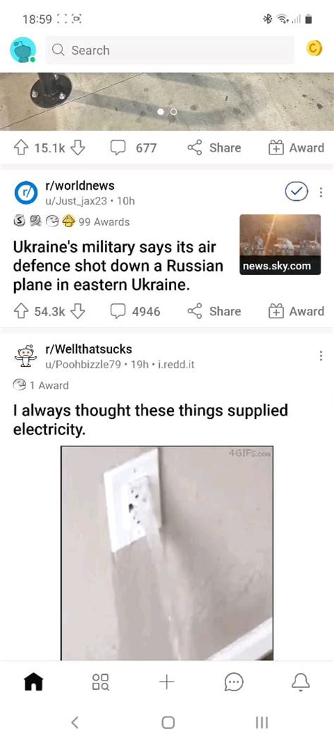 Strange Scrolling Behavior As The Scroll Ends It Scrolls Once More In