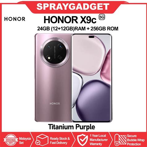 Promo Honor X C G Gb Ram Gb Rom Ultra Tough Triple Defensehonor Malaysia
