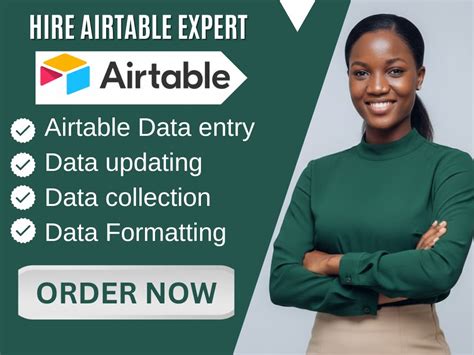 The Services Of Data Entry In Airtable Upwork