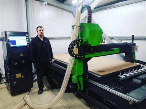 New Apollo 1325 Atc Cnc Router Install Mantech Machinery New Apollo 1325 Atc Cnc Router Install Mantech Machinery