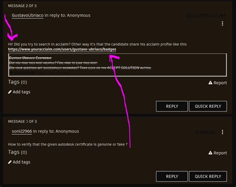 How To Verify Certification Autodesk Community
