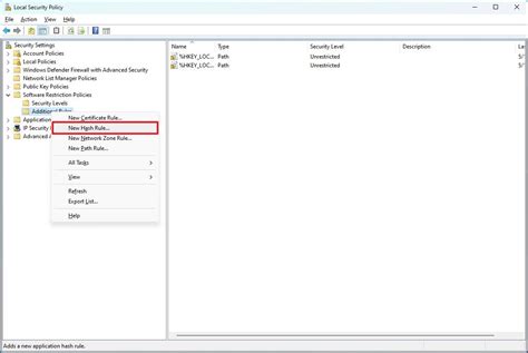 How To Restrict Access To Desktop Apps On Windows 11