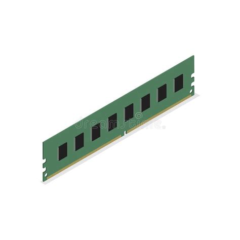 Module Ram Stock Illustrations 674 Module Ram Stock Illustrations
