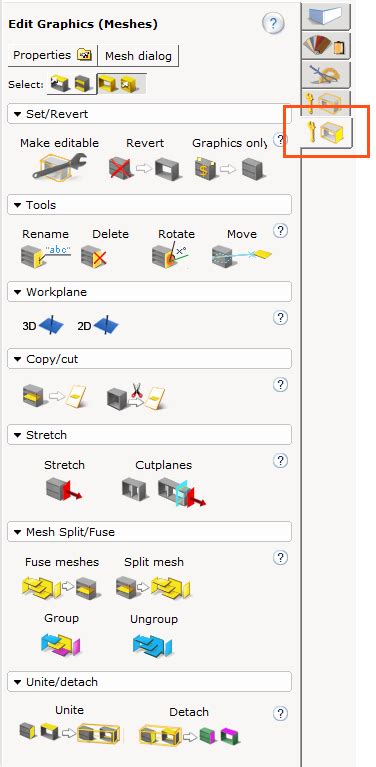 About The Edit Graphics Extension