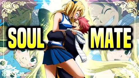 Fairy Tail Lucy Og Natsu Klem