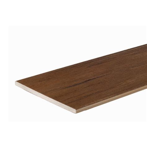 Timbertech Legacy Collection Composite Fascia Board 1 X 12 X 12 In