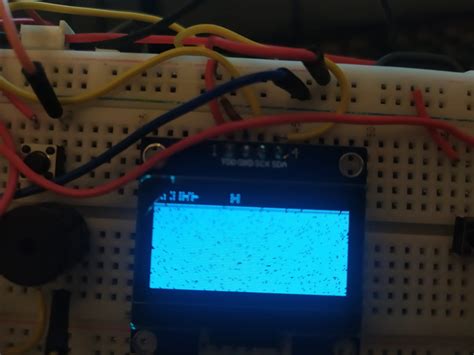 Problema Con Schermo Oled 128x64 Arduino Generale Arduino Forum