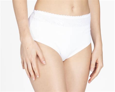 Pantaleta Berlei Con Encaje Para Mujer
