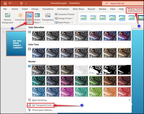 Remove Picture Background In PowerPoint Full Guide