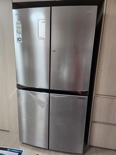 엘지 디오스 4도어 냉장고 Lg 당근 중고거래