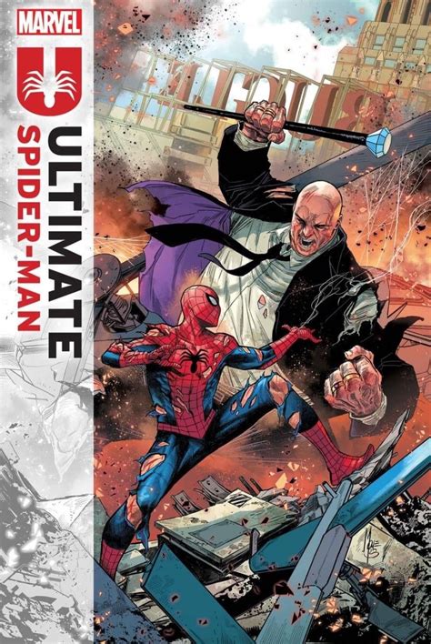 Ultimate Spider Man Issue 1 Covers Rspiderman