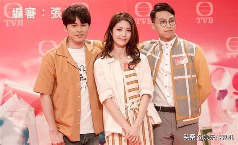 Tvb新劇開拍，她入行兩年就當上女一，這速度會否快了點？ 每日頭條