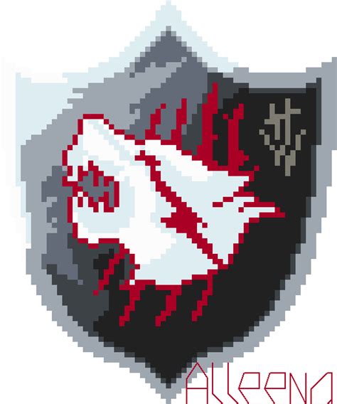 Resident Evil Village Pixel Art By Alleenaspixels On Deviantart