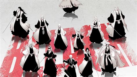 Bleach Aesthetic K Desktop Wallpapers Wallpaper Cave