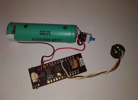 wifi sniffer contact tracing esp8266 by samdvl download free stl model