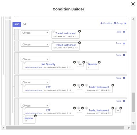 Why Exit Under This Condition Is Not Executed Keyword Help