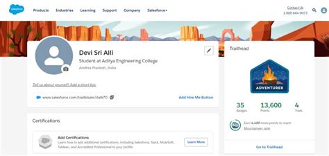 Devi Sri Alli On Linkedin Salesforce Salesforceadmin Technicalhub
