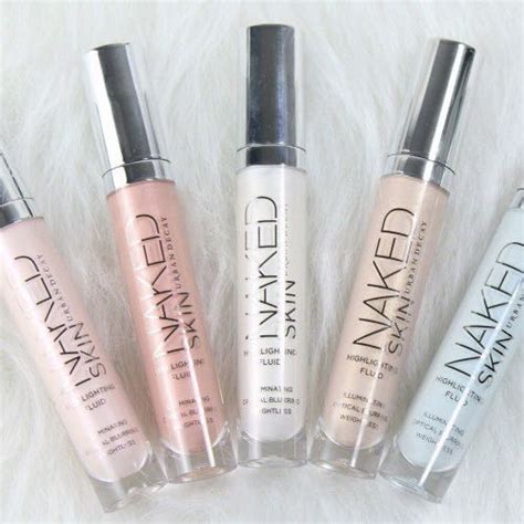 BNIB NAKED Skin Highlighting Fluid Fireball Beauty Personal Care Face Makeup On Carousell