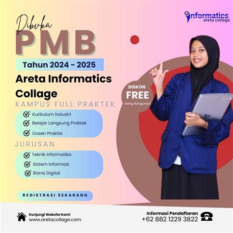 “pmb Sistem Informasi Pengembangan Aplikasi Cerdas Untuk Meningkatkan