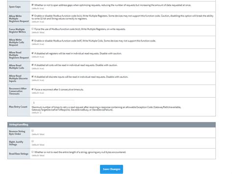 Ignition Scada Modbus To 350 Vision And Samba Plc Hmi Controllers And Visilogic Software