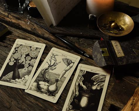 Shack Palace Supra Oracle Cards A 85