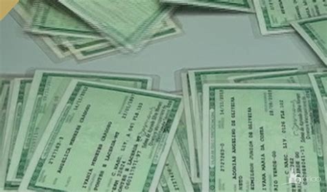 Cartórios De Manaus Devem Expedir Documentos De Identificação Em 2018