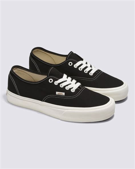 반스 Vans 어센틱 Vr3 블랙 마쉬멜로우 Vn0005ud1kp1
