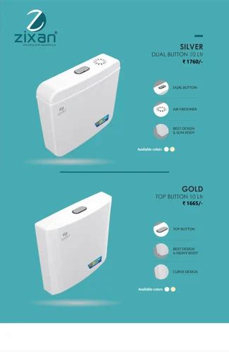 Swish Side Handle Flushing Cistern At ₹ 2380 Flushing Cisterns In Rajkot Id 2854324577248