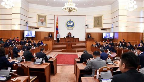 Д Ганбат УИХ утгаа алдаж засгийн газар 30 40 сайдтай боллоо МОНГОЛ ТВ