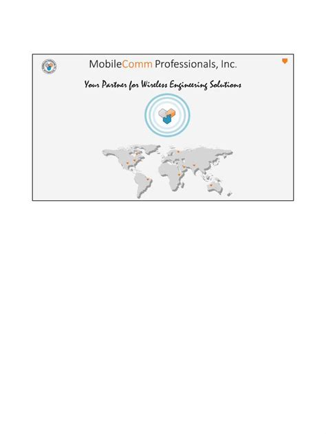Pdf Powerpoint Presentation Antennas In Lte Networks5antennas