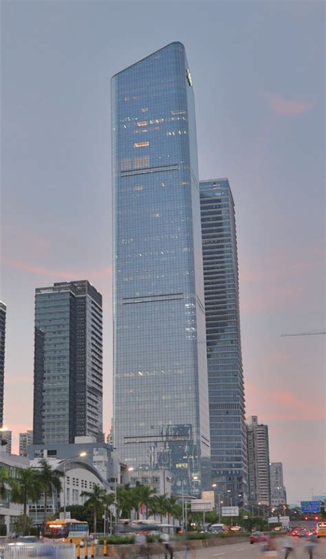 超高层建筑