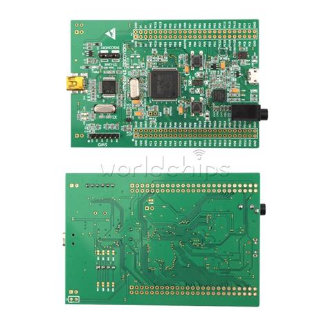Stm32f4discovery Stm32f407vgt6 Cortex M4 Development Board Mcu St Link