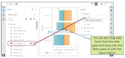 The New Data Pane In SAS Visual Analytics It S Painless SAS Users