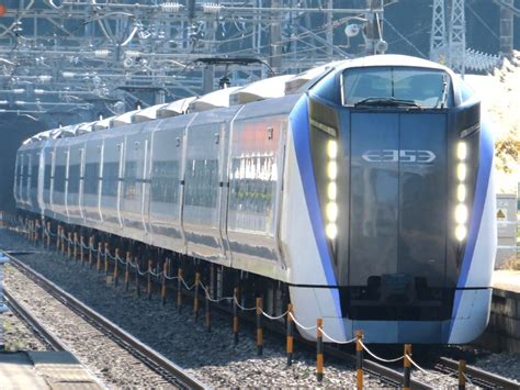 画像ギャラリー 片道だけの中央線「新宿行き夜行特急」いよいよ運行へ 5時間かけて長野県と東京都を直結！ 今月に1日限定 乗りものニュース