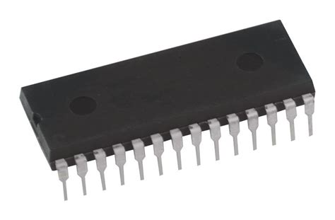 ATMEGA P PU Microchip Bit MCU AVR ATmega Family ATmega Series Microcontrollers AVR