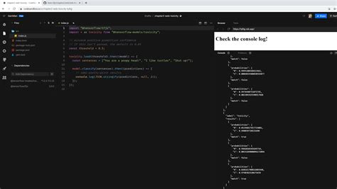 uncaught in promise typeerror forwardfunc is not a function · issue 4 · gantman learn tfjs