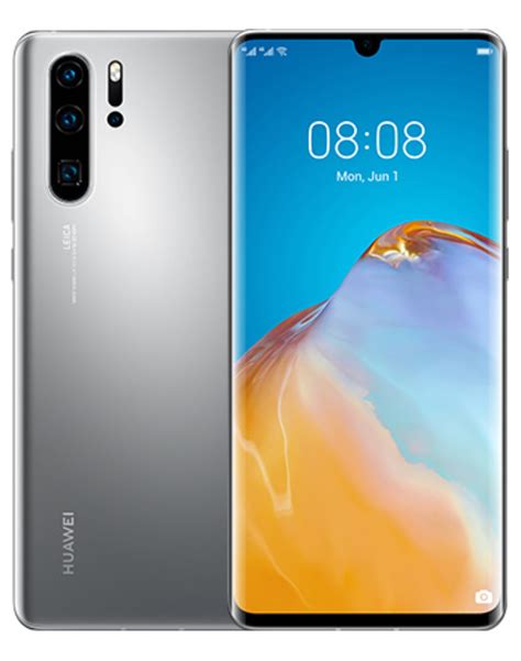 Huawei P30 Pro New Edition mismo móvil pero con nuevo acabado