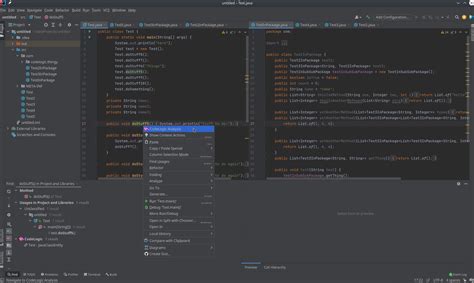 Intellij Idea Codelogic Documentation