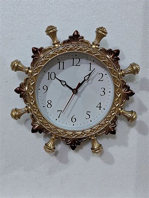 Acrylic Analog Wall Clock At Best Price In Morbi By Cool International