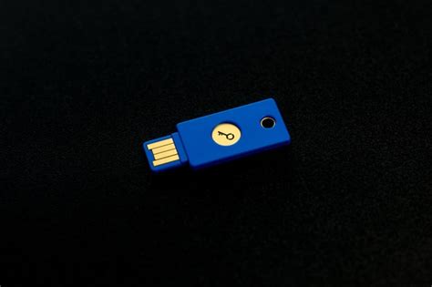 Premium Photo Security System Concept Key Shaped Usb Drive On Dark Background Technology And