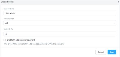 Nested Nutanix Ce 20 Deployment Part 2 Polar Clouds