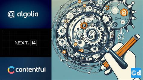 extended content sync from contentful to algolia with next js 14 by cloudapp dev level up coding