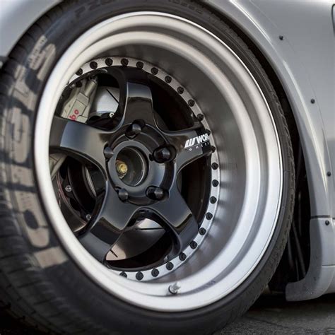 Work Custom Wheels