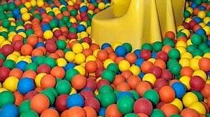 Burger King Ball Pit