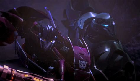 Transformers Prime Megatron New Arm Transformers One Mega Changer